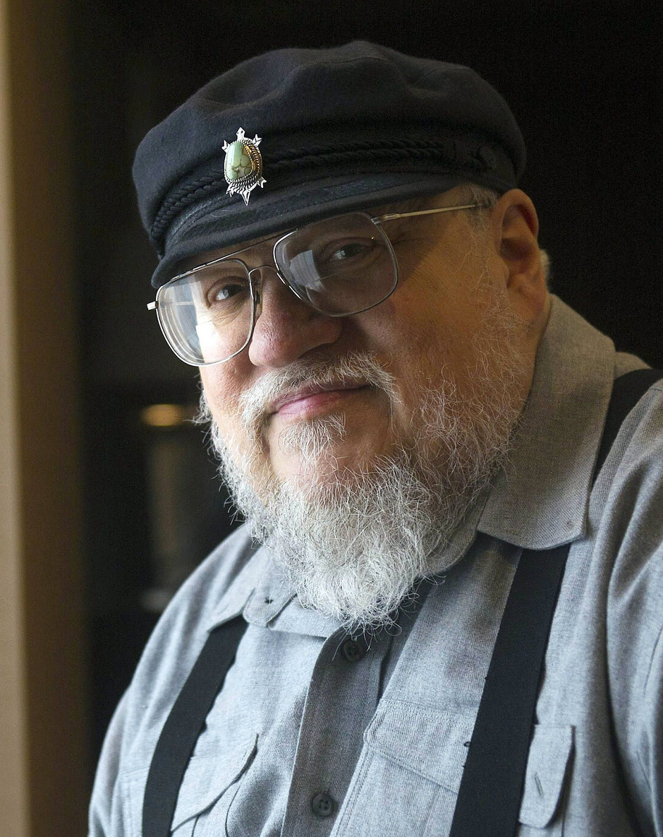 Bilderstrecke zu: George R.R. Martin zu „Game of Thrones: Kommt eine ...