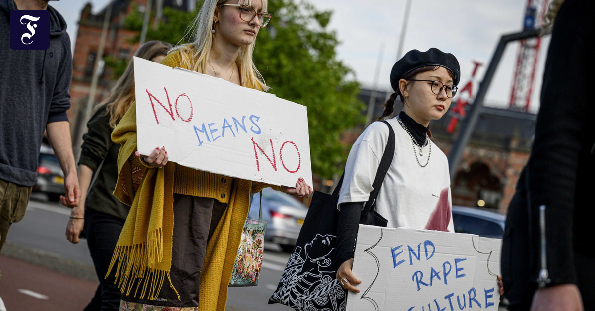 Gewalt gegen Frauen: Keine EU-weite Definition von Vergewaltigung