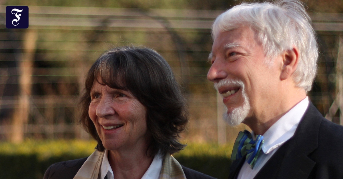 Aleida und Jan Assmann erhalten Friedenspreis des Buchhandels