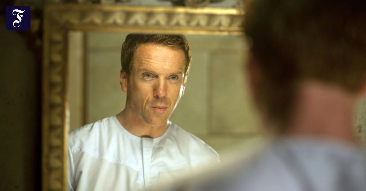 „Homeland“-Leitmotiv: Das Gesicht Nicholas Brodys - Bilder und Zeiten - FAZ