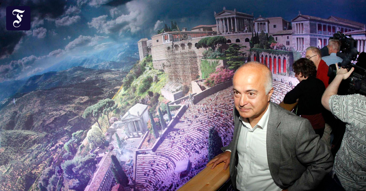 Dolf Sternberger und das Panorama: Die Illusion des Überblicks