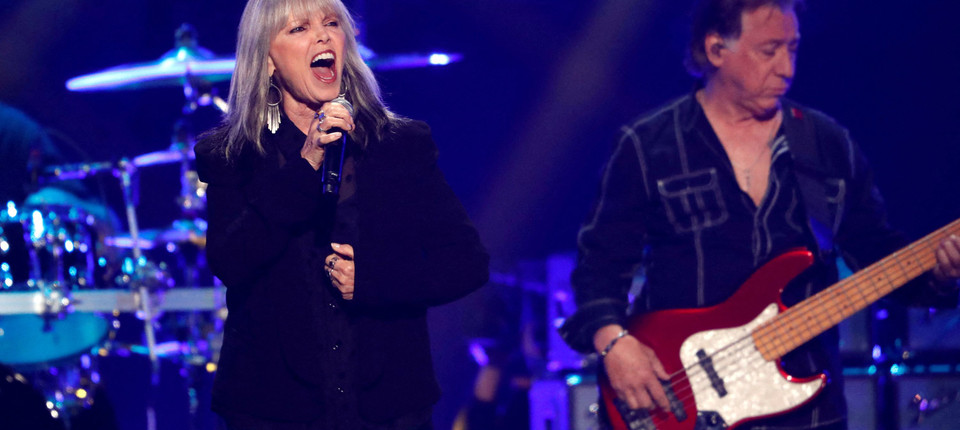 Rocksängerin Pat Benatar zum 70. Geburtstag
