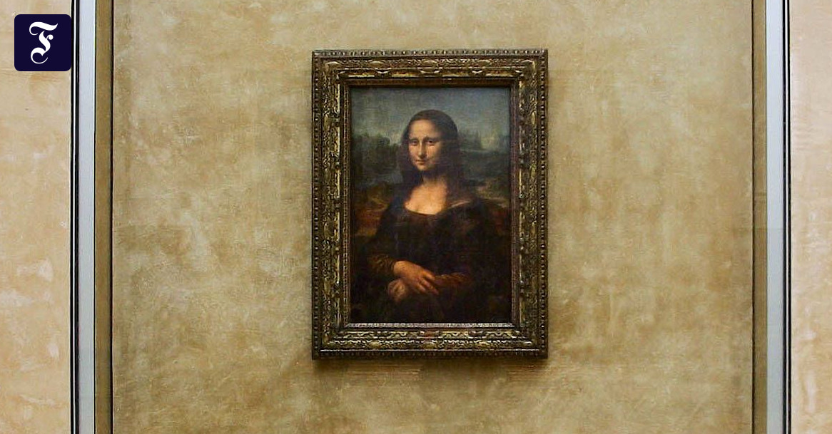 Renovierung im Louvre: Die Mona Lisa zieht um
