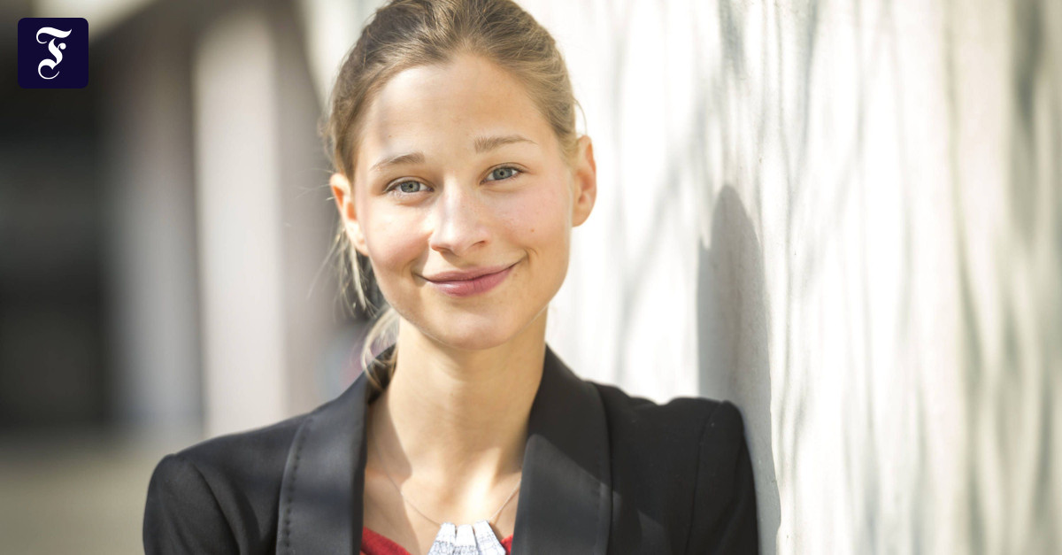 Giulia Enders hat einen Bestseller über Darmhygiene geschrieben