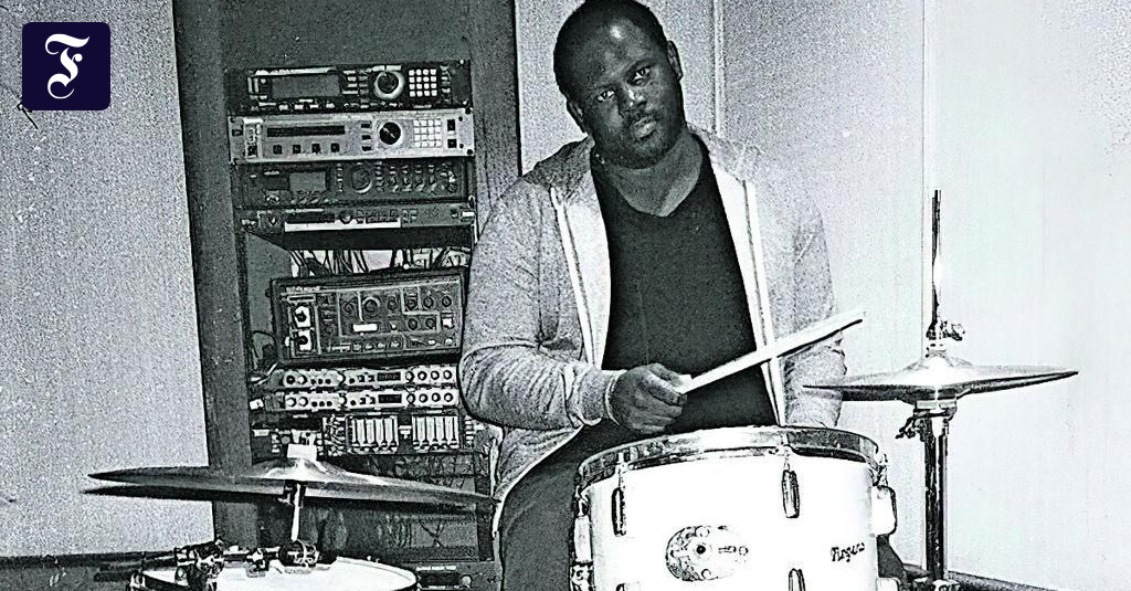 Am Zug: Der britische Pop-Produzent Inflo