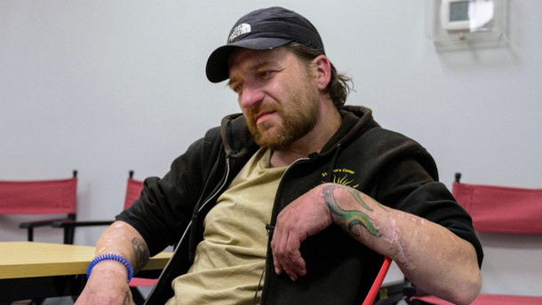 Zombie-Droge Tranq zerfrisst Menschen von innen