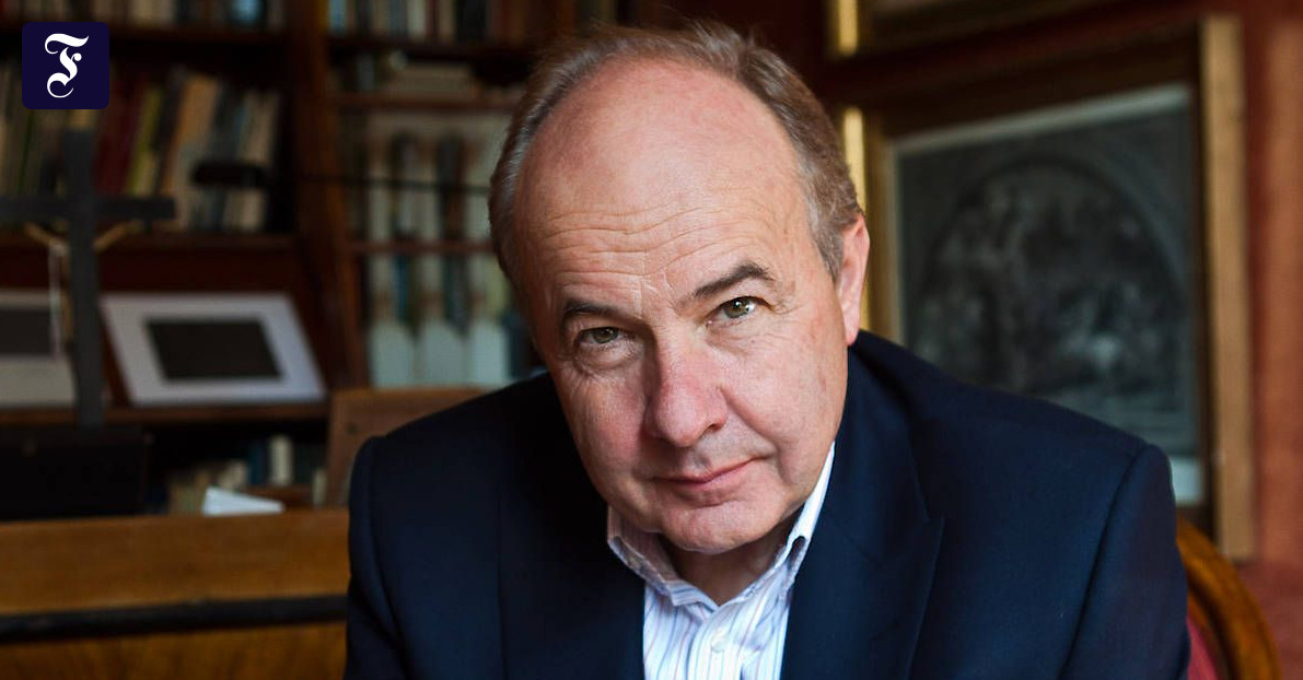 Zum Tod des Kunstsammlers Christoph Graf Douglas