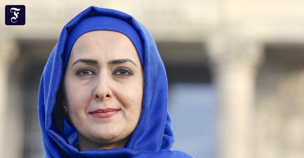 Fereshta Ludin: Trotz Kopftuchs keine „Islamistin“