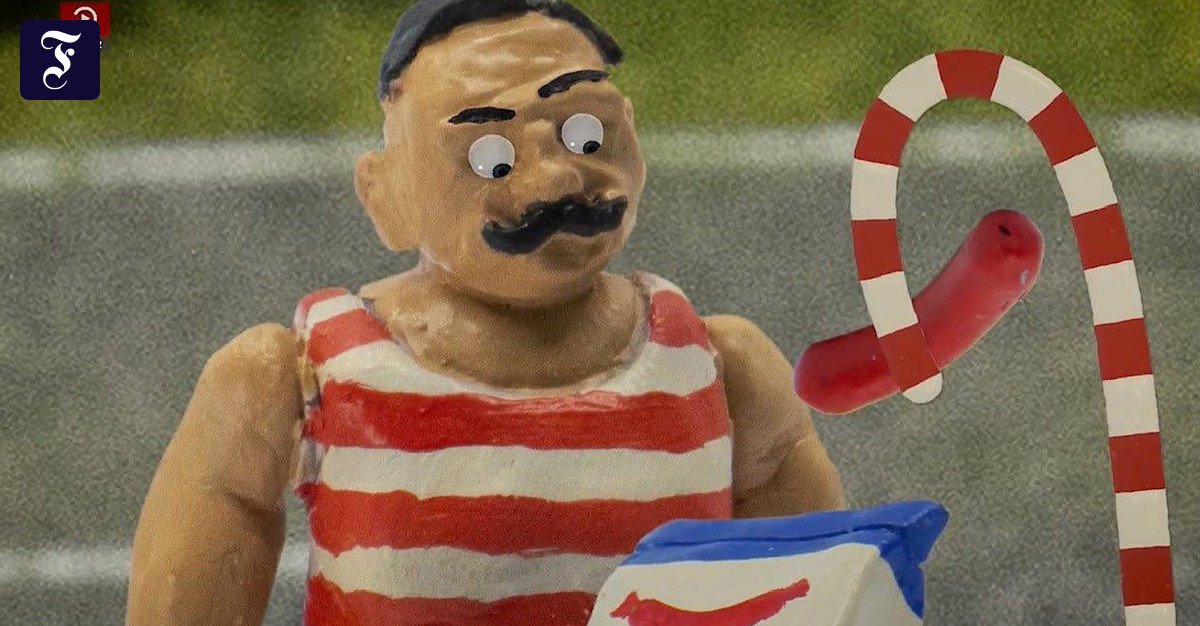 Dänische Fernsehserie John Dillermand spaltet Dänemark