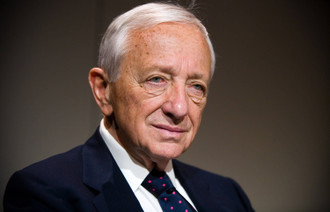 Donald Trump; Obama; Hillary Clinton; Louis Begley