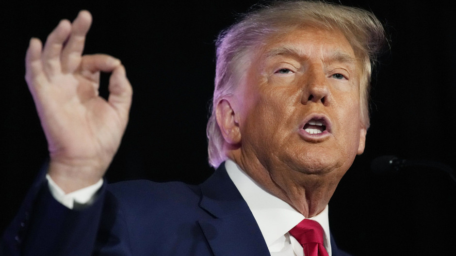 Donald Trump News aktuell: Nachrichten von heute | FAZ