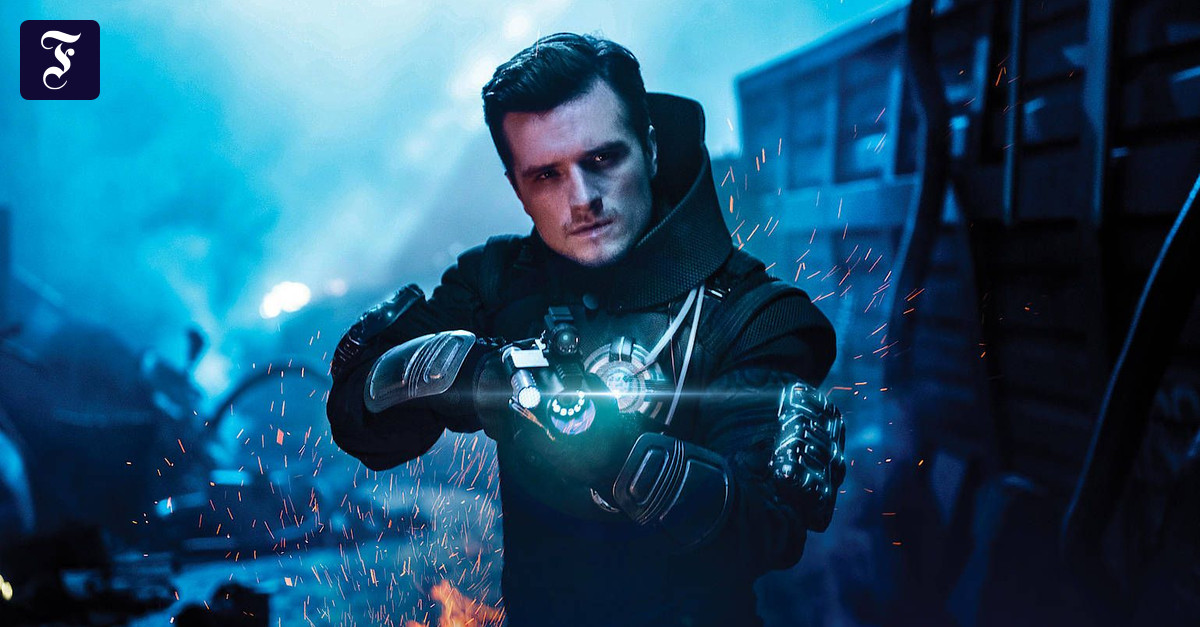 Future Man bei Amazon: Wo Wolf und Tiger sich gute Nacht sagen