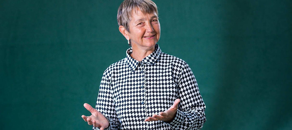 Gespräch mit Frances Morris von Tate London