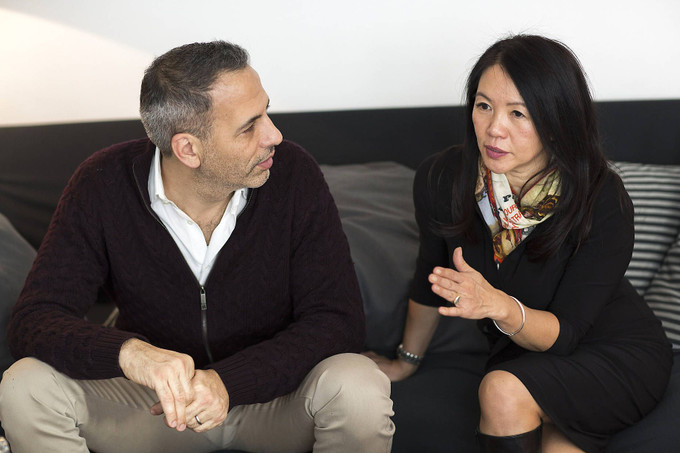 Yotam Ottolenghi und Helen Goh über ihr neues Backbuch „Sweet“