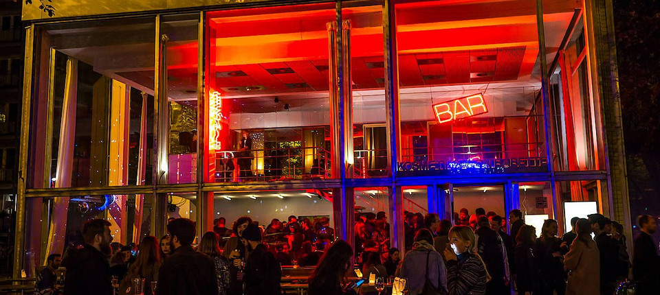 Berlin: Bar Babette soll für Öffentlichkeit geschlossen werden