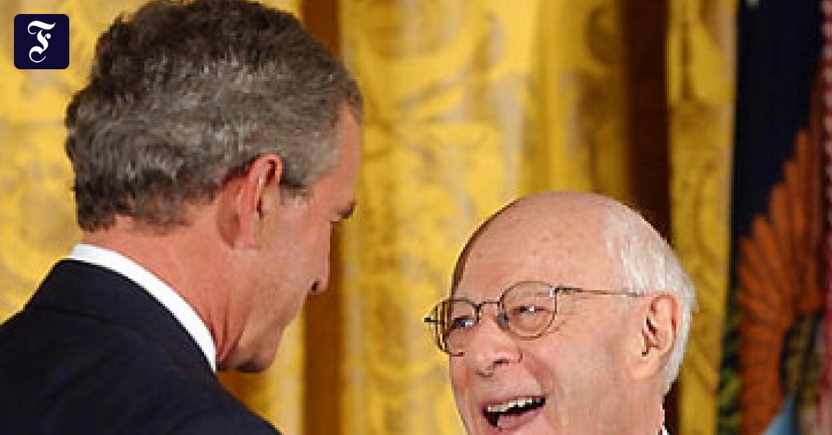 Interview Norman Podhoretz: Warum wir Iran bombardieren müssen