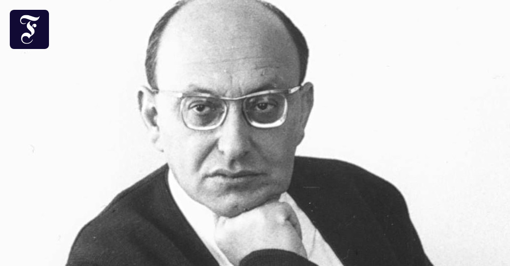 Reich-Ranickis Literaturgeschichte: Ein Liebender