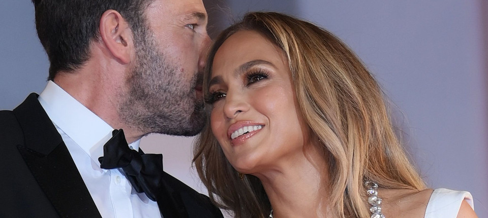 Für Jennifer Lopez war 2022 das beste Jahr seit Geburt ihrer Kinder