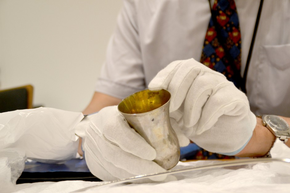 Bilderstrecke zu: Bayerische Nationalmuseum restituiert jüdische Objekte - Bild 2 von 3 - FAZ