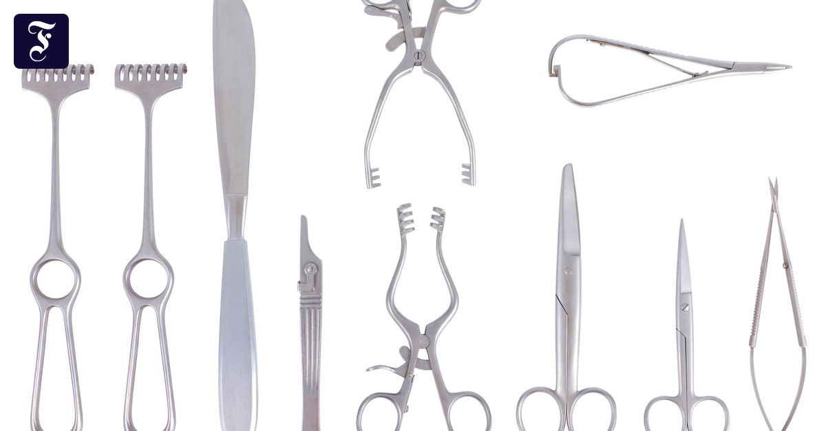 Beschneidungen in Deutschland: Guter Schnitt - Politik - FAZ