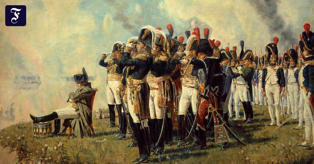 Napoleons Russland-Feldzug vor 200 Jahren: Kälter als der Tod - Bücher ...