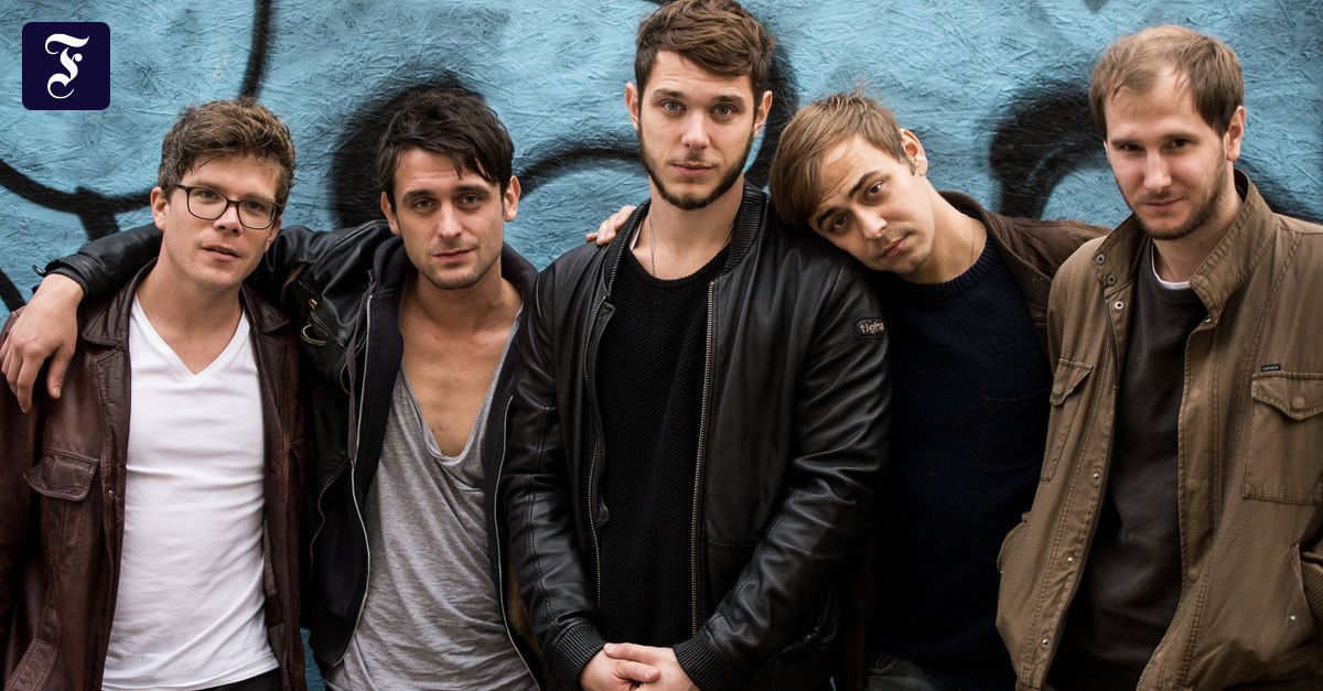 Christian Hummer ist tot: Keyboarder der österreichischen Band Wanda