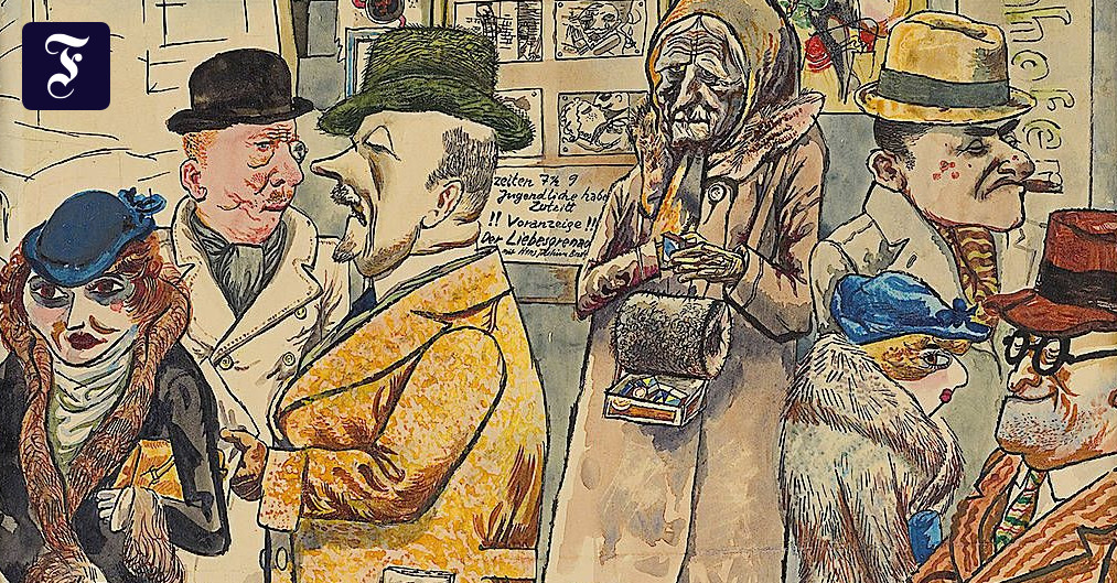 Unheilvolle Tendenzen aus der Weimarer Republik kehren wieder