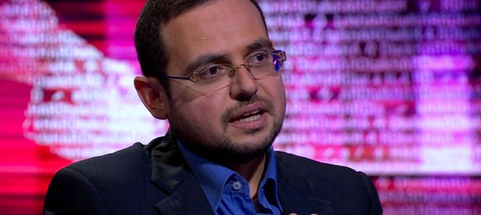 Doppelagent Aimen Dean: Der Gesegnete - Feuilleton - FAZ