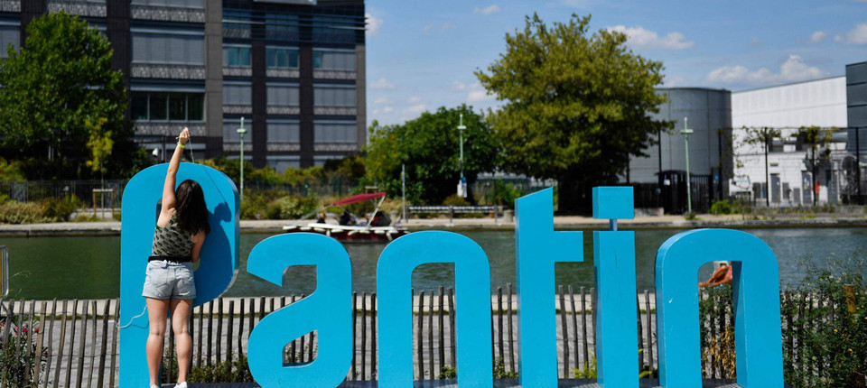 Aus Pantin wird „Pantine“: Französische Stadt ändert ein Jahr lang Namen