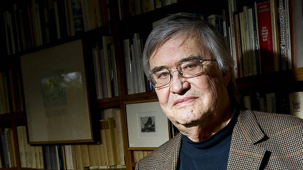 Peter Härtling aktuell: News der FAZ zum Schriftsteller