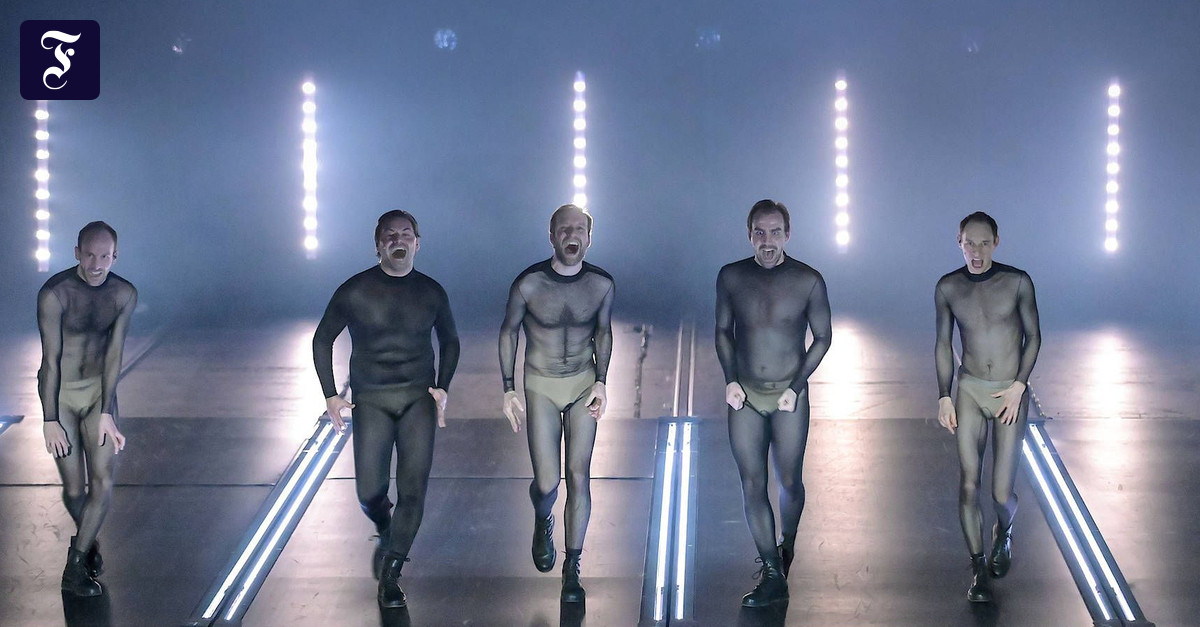 Deutsches Theater Berlin: Ulrich Rasche inszeniert 4.48 Psychose