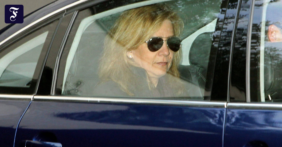 Infantin Cristina und anderer Kummer: Die Marke Spanien ist beschädigt ...