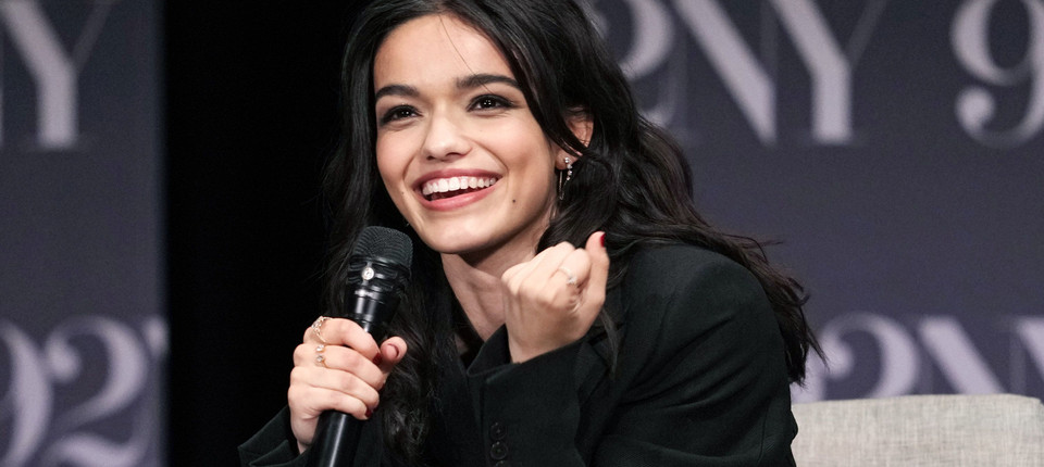 Rachel Zegler im Interview zu Die Tribute von Panem