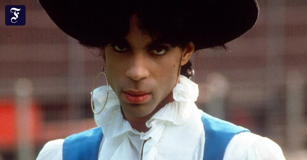 Pop-Sänger Prince gestorben: Einer der letzten Unabhängigen