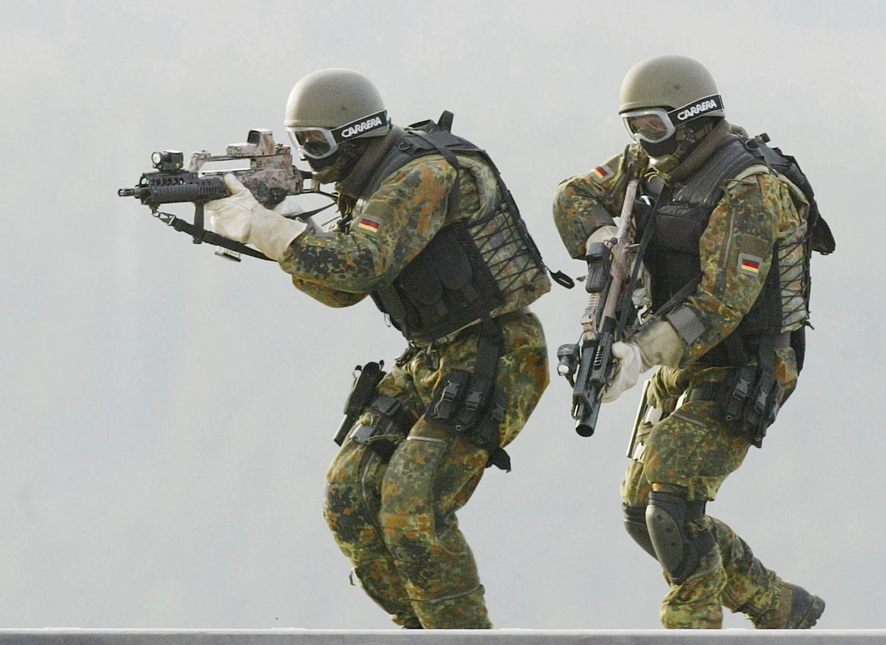 Ksk Soldier Bundeswehr Ksk Bundeswehr Soldaten KSK: Letzte Chance Für