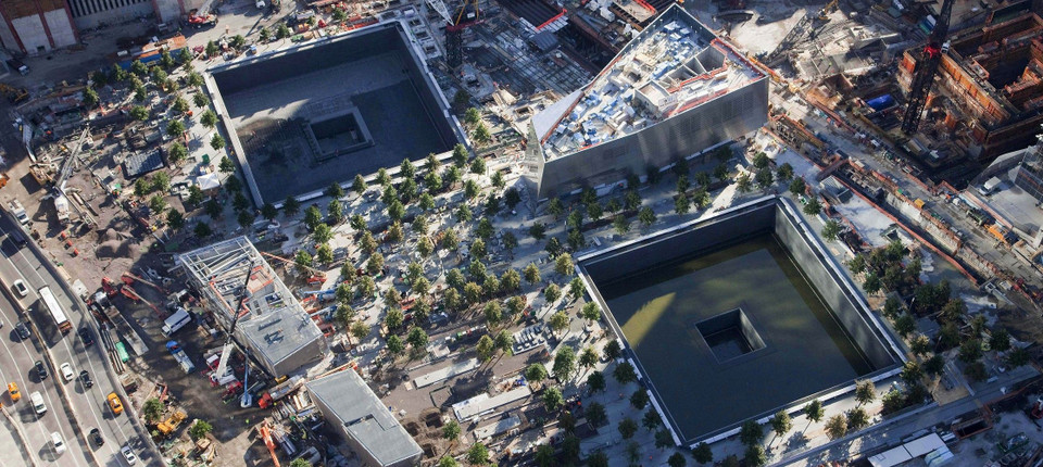 Ground Zero: Wunder sind nicht zu erwarten - Feuilleton - FAZ