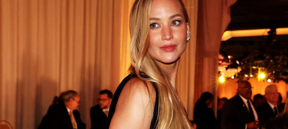 Warum Jennifer Lawrence keine schöne Hochzeit hatte