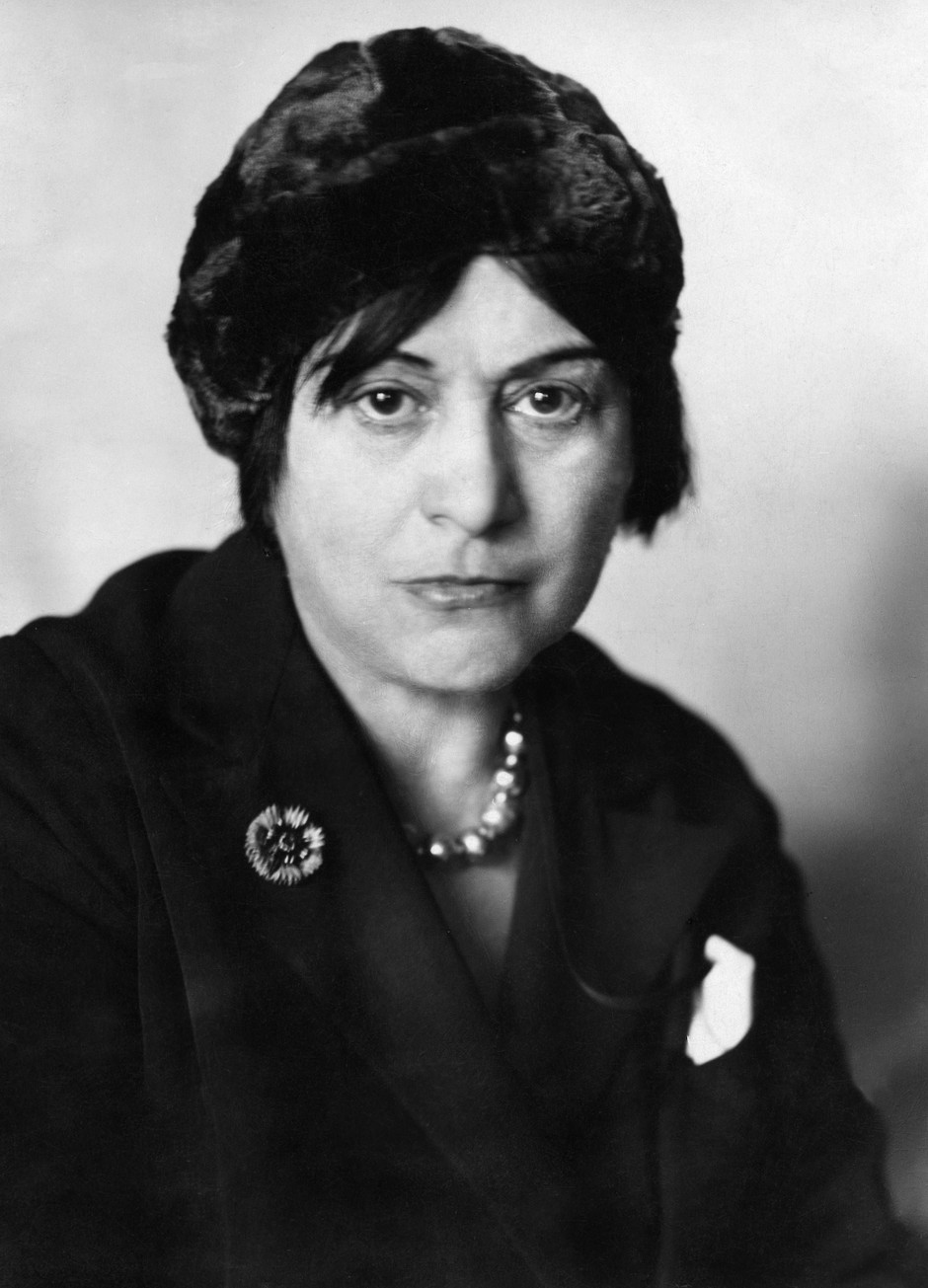 Bilderstrecke zu: Else Lasker-Schüler: Sie war den Sternen versprochen ...