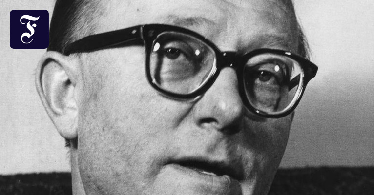 Kurt Drawert erinnert sich an den Dichter Günter Eich