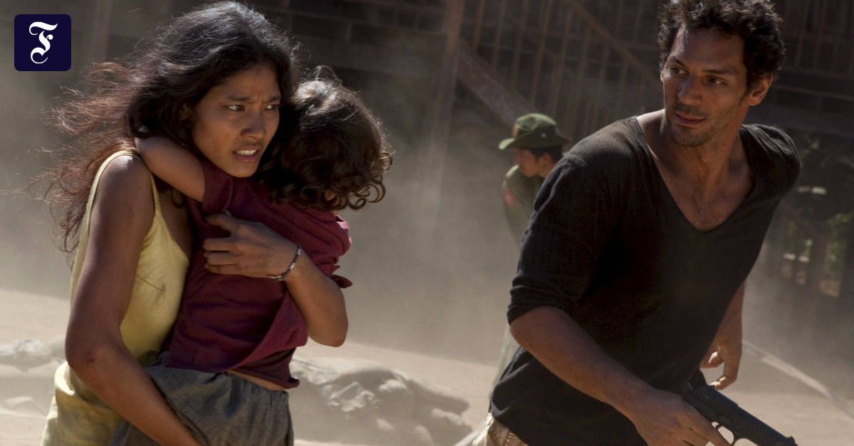 „Largo Winch“ im ZDF: Ein Mann ohne Feinde hat keinen Wert | FAZ