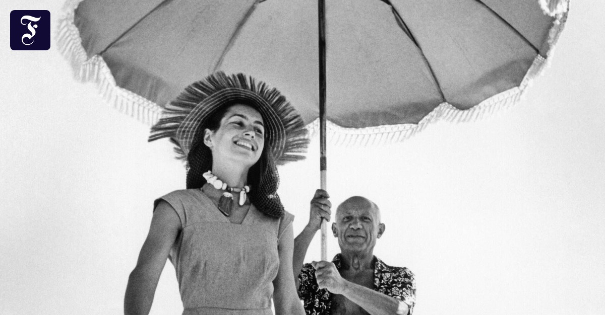 Muse Françoise Gilot: Picassos größtes Rätsel