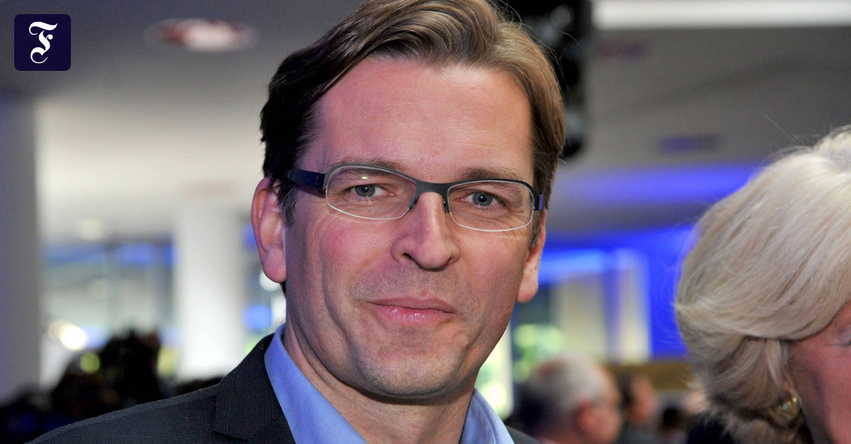 Der Journalist Claus Strunz: Das wär’ doch geil, oder?