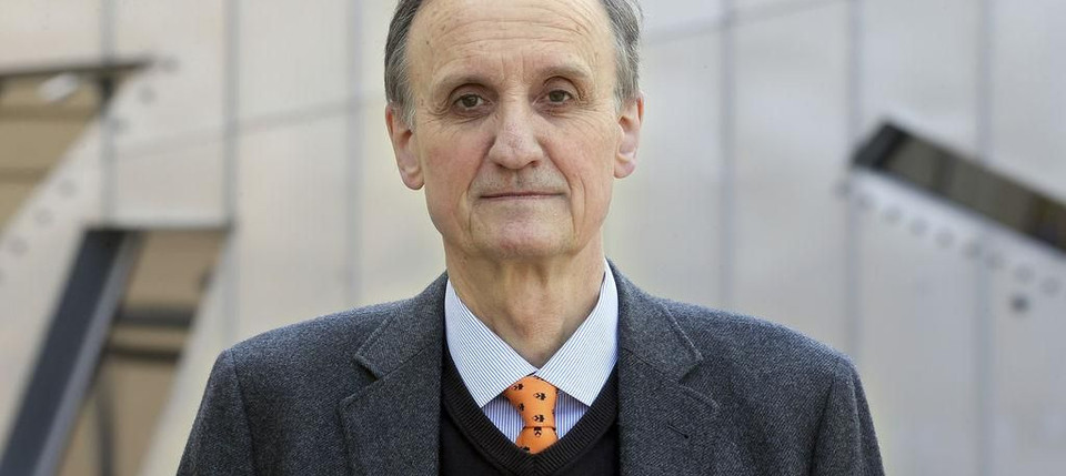 Der Judaist Peter Schäfer wird achtzig