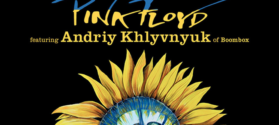 Pink Floyd singt für Ukraine: Neues Lied erstmals seit 30 Jahren