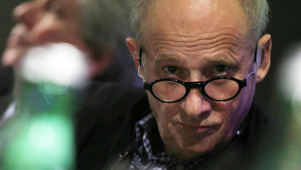 Luc Bondy: News der FAZ zum Theaterregisseur