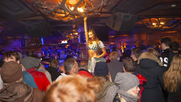 Après-Ski in Österreich: Ischgl kann mehr als Partys feiern