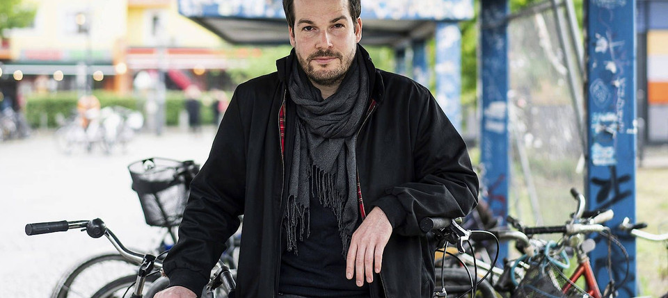 Gespräch mit dem Autor Max Czollek über sein Buch „Gegenwartsbewältigung“