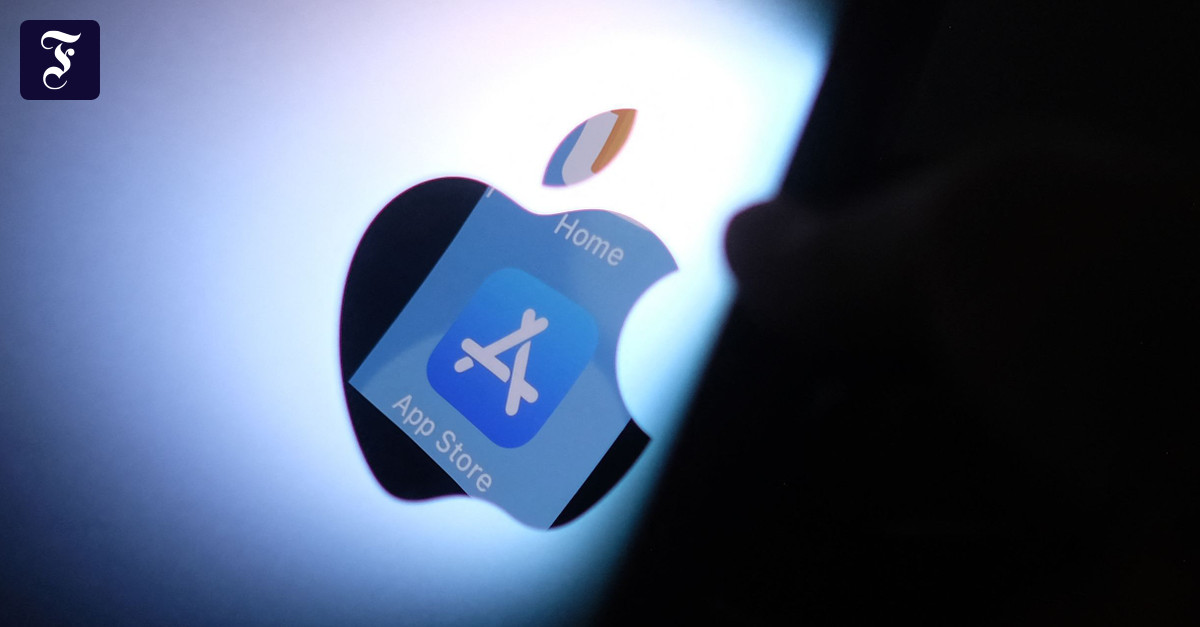 Apple öffnet den App-Store – und will weiterhin an allen Apps mitverdienen