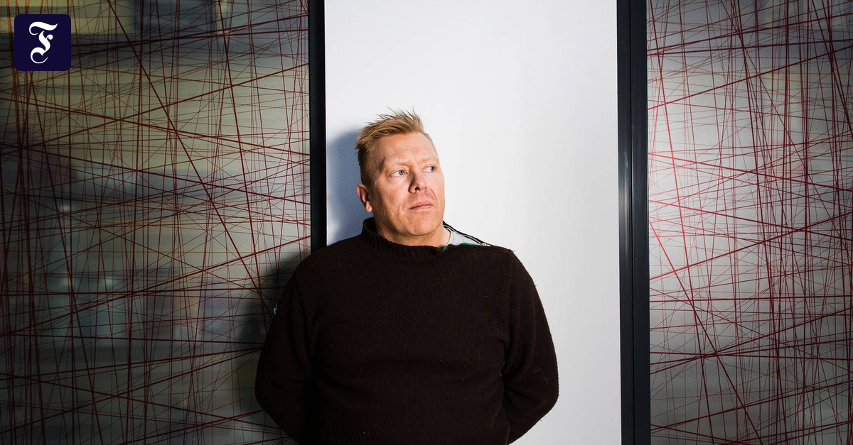Jón Gnarr im Interview: Es wäre einfach für mich, Islands Präsident zu ...