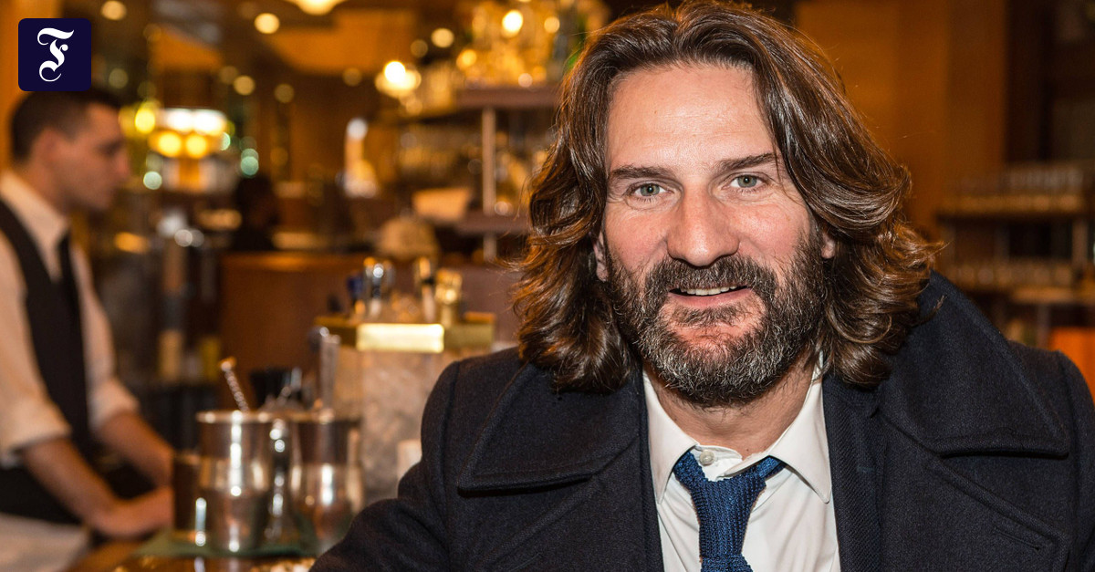 Frédéric Beigbeder im Interview über seinen neuen Roman